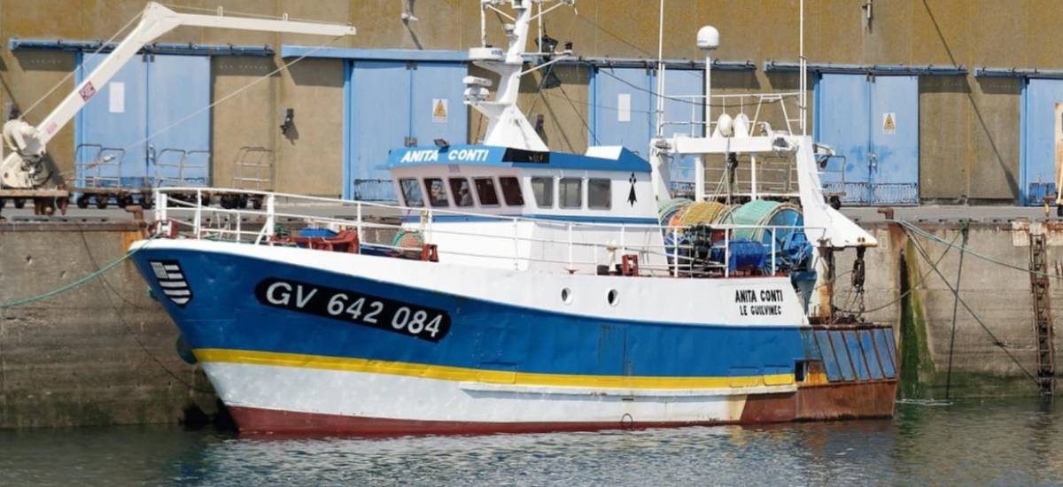 Pilothy : la délicate intégration de l’hydrogène sur un chalutier | Mer et Marine